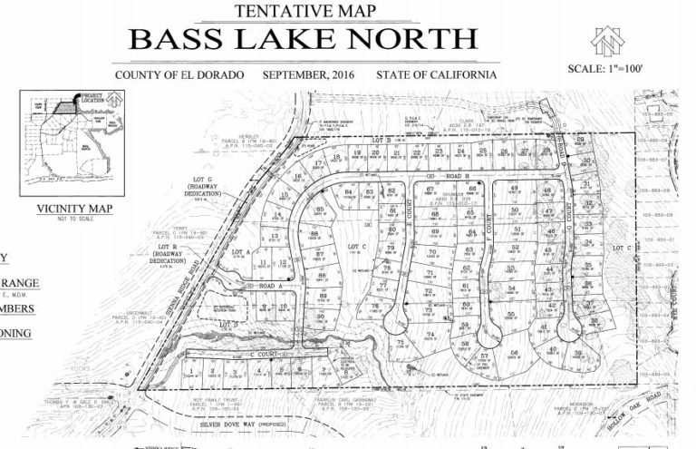 Bass Lake Road - Present and Future - Bass Lake Action Committee